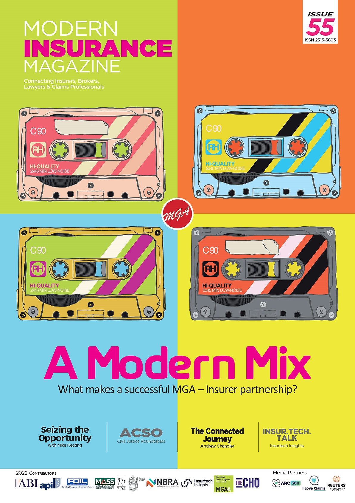 Issue 55 of Modern Insurance Magazine is Now Available - Lawes ...